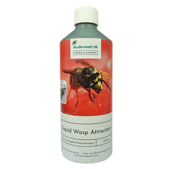 Liquid Wasp Attractant (500ml) x12 – Andermatt UK